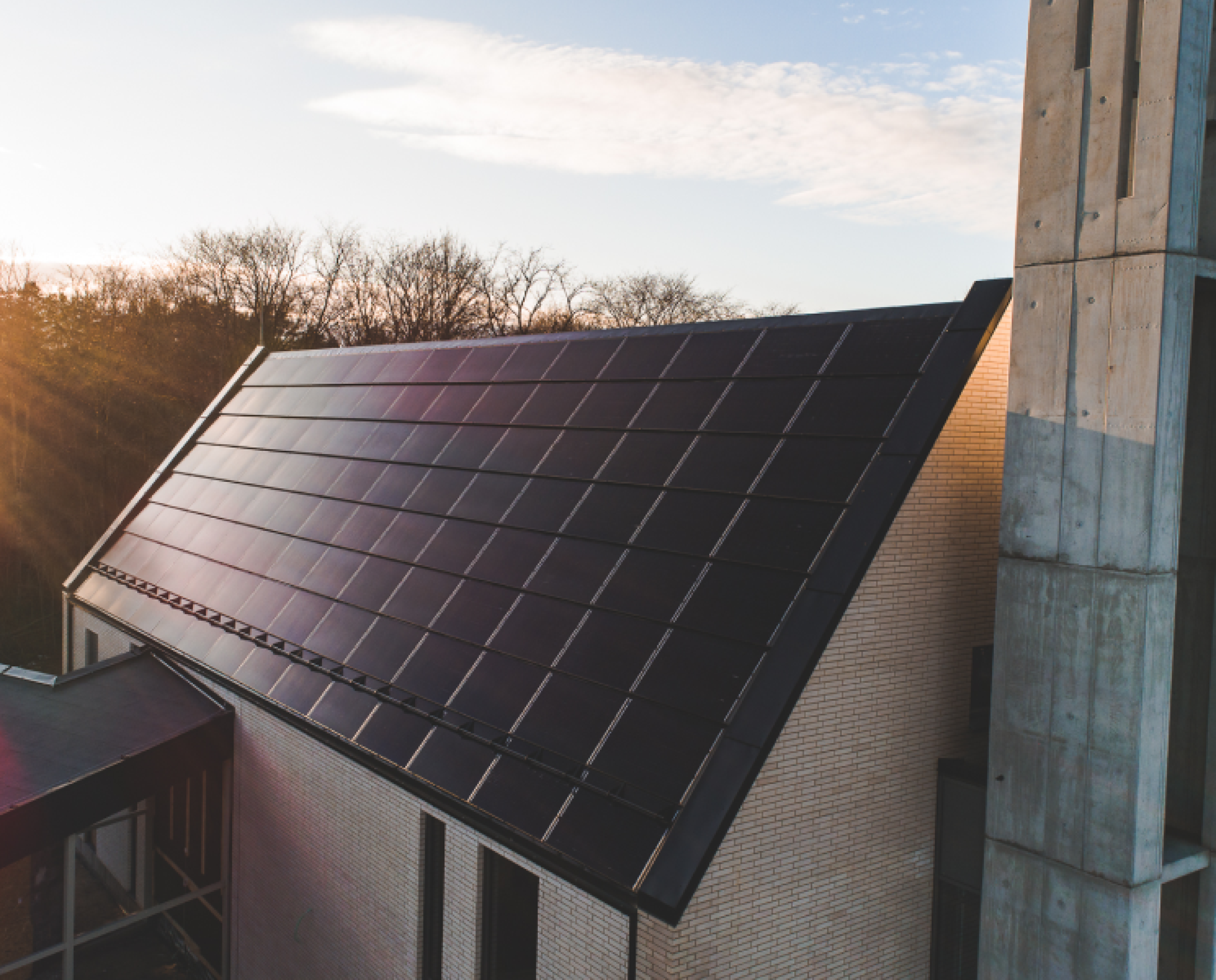 Solar Roof Portfolio | Harness Solar Energy