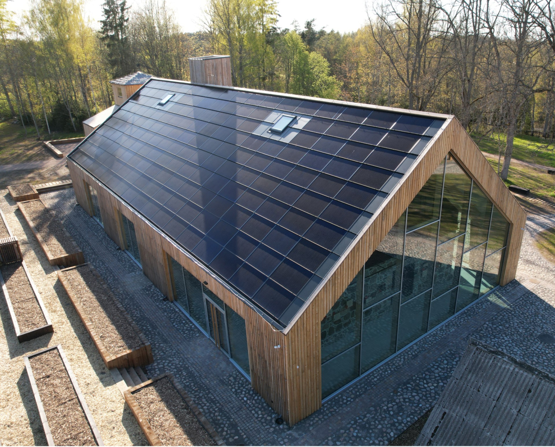 Solar Roof Portfolio | Harness Solar Energy