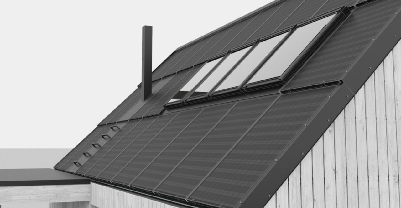 Natural Ventilation and Effect of Temperature on Solar Roofs | Solarstone