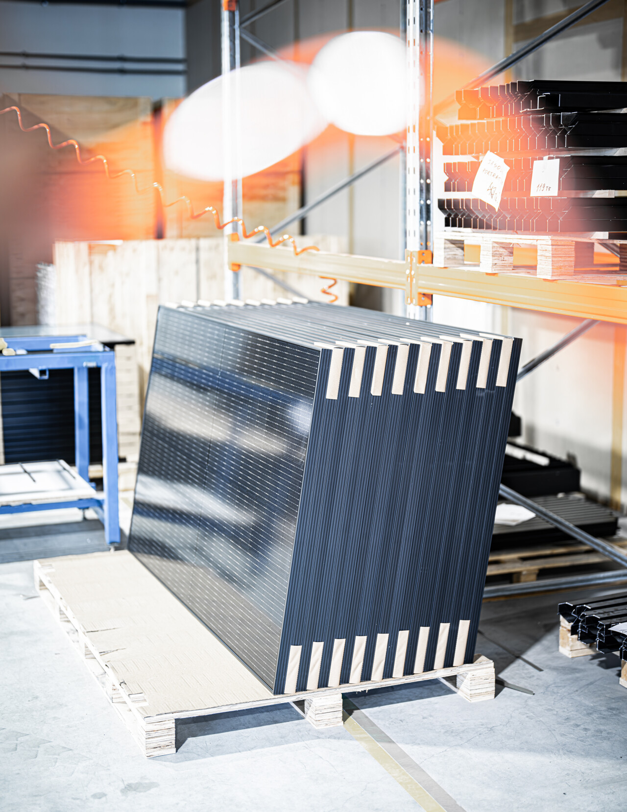 Solarstone Opens Europe's Largest Factory for BIPV Production