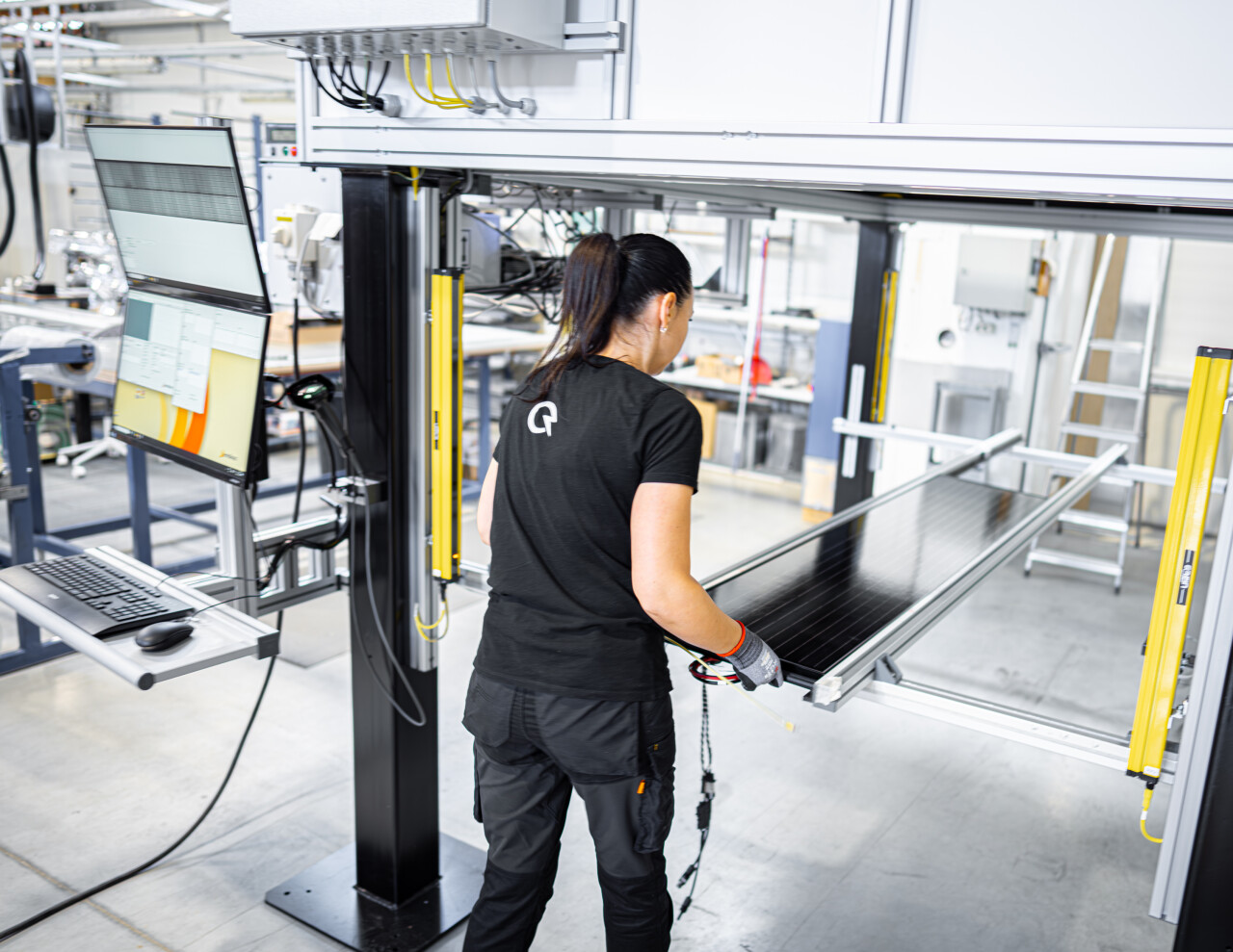 Solarstone Opens Europe's Largest Factory for BIPV Production