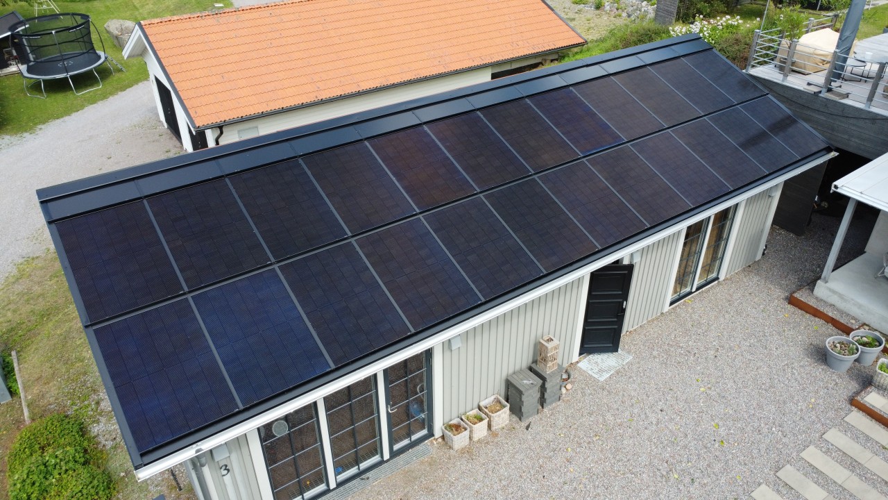 Solar Roof Portfolio | Harness Solar Energy