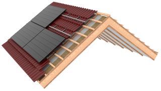 Solar Full Roof™ | Roof. Design. Power.